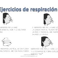 Mis materiales: Ejercicios para articular el fonema /ch/