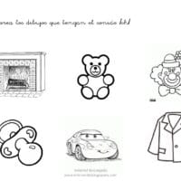 Mis materiales: Ejercicios para articular el fonema /ch/