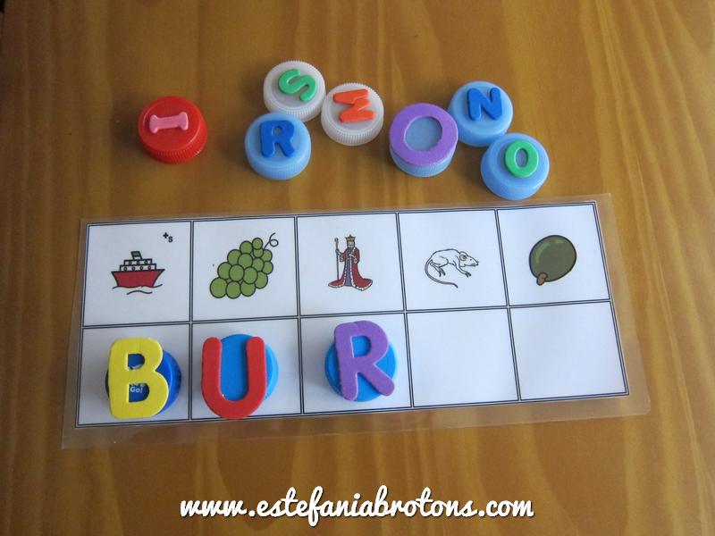 ¿Cómo trabajar la conciencia fonológica? | estefaniabrotons.com