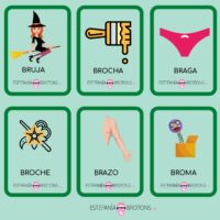 El Monstruo de las Sílabas Trabadas | estefaniabrotons.com